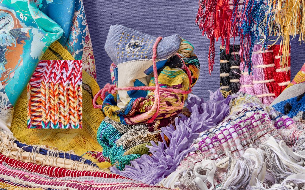 Inspirierende Heimtextil Trends 23/24 | textile network ...