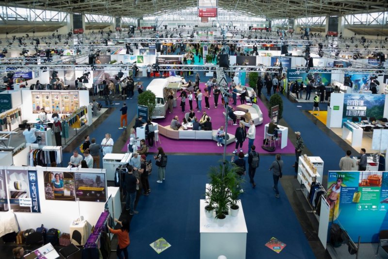 Performance Days mit neuen Sonderflächen | textile network ...