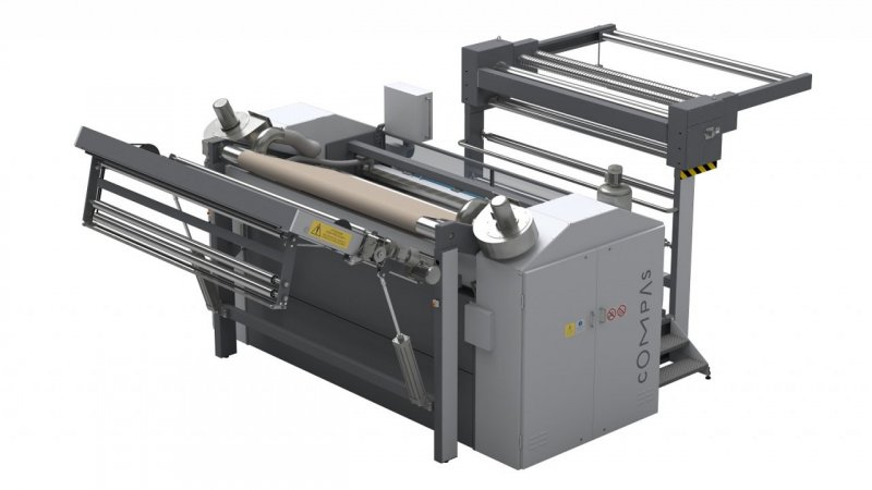 Sperotto Rimar offers a range of sustainable technologies | textile network