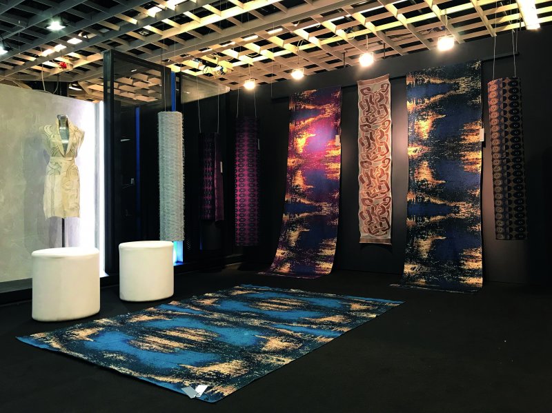 Stoll Italia with new design ideas | textile network