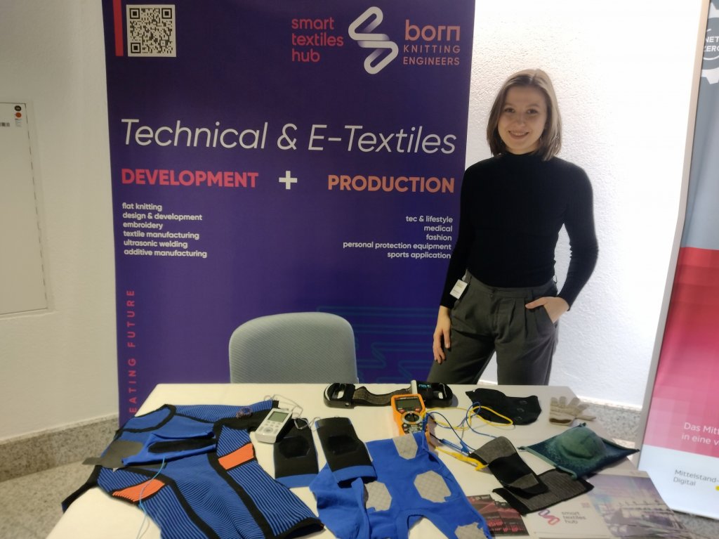 The ADD International Textile Conference shown in pictures | textile ...