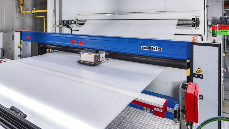 Modern measurement technology for medical textiles | textile network