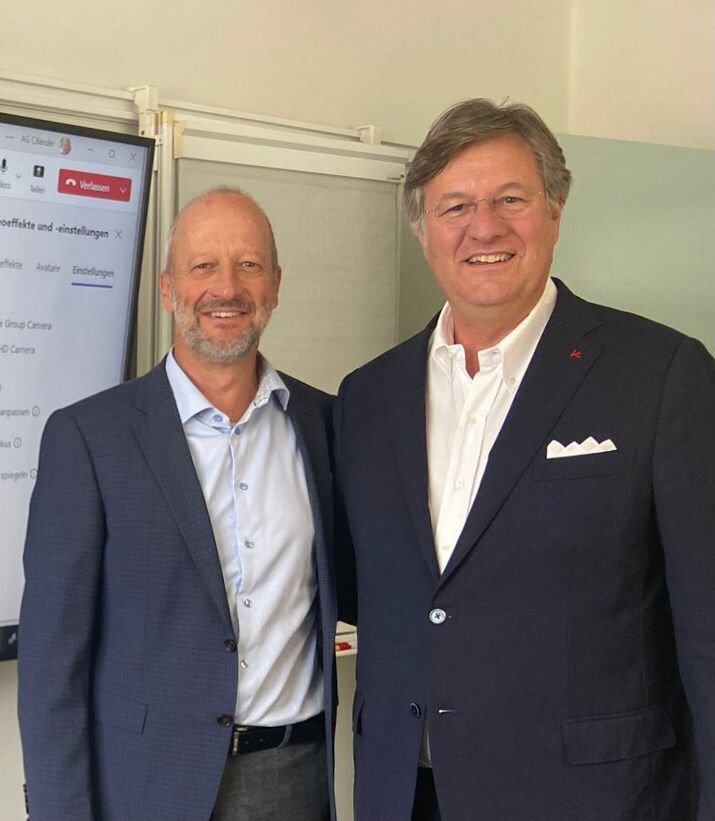 Cilander wird mit Chargeurs fortgesetzt | textile network ...