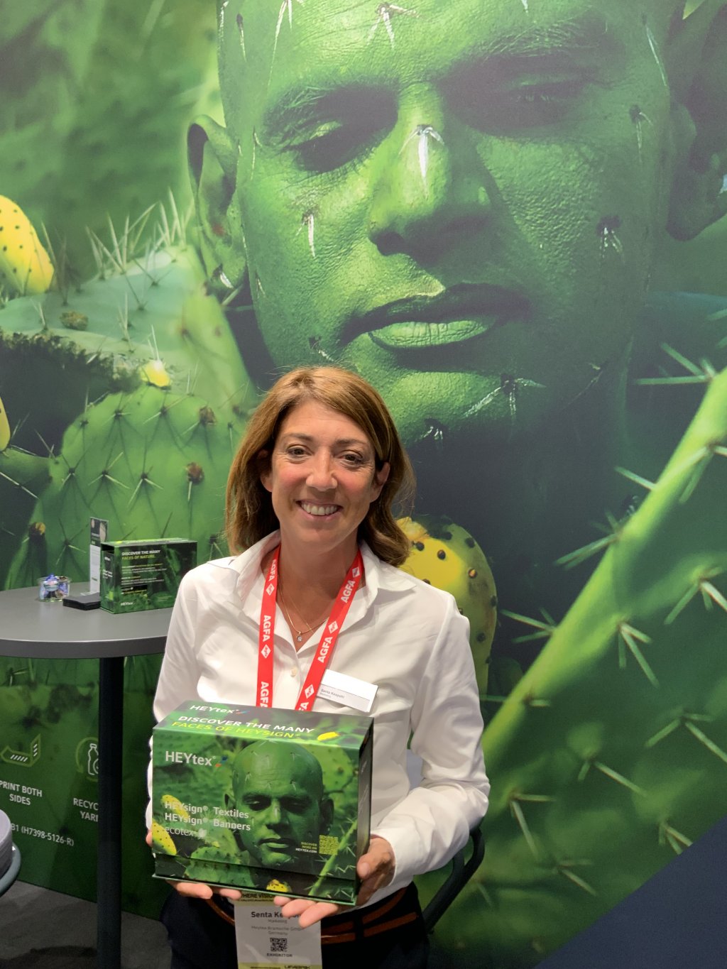 Our highlights from Fespa 2025 | textile network