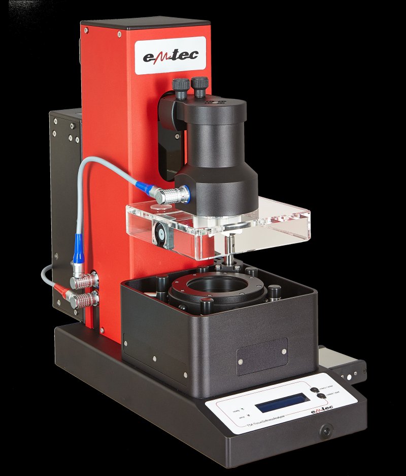 The next generation of softness measurement for textiles and nonwovens ...