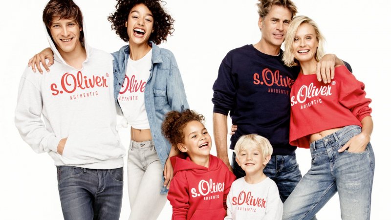 s.Oliver setzt auf Digital Experience Management | textile network ...