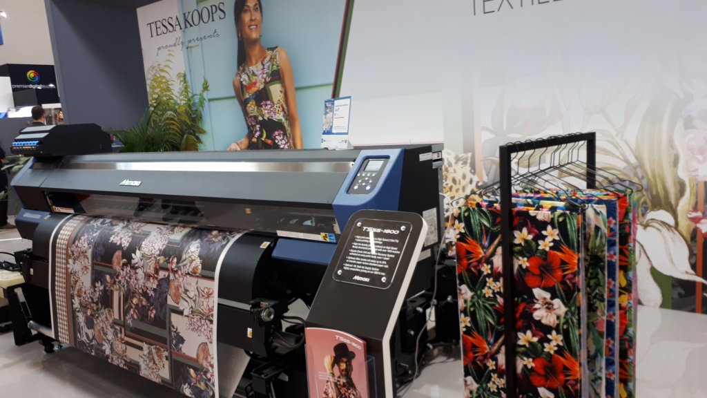 Neue textile Lösungen beim Digitaldruck | textile network ...