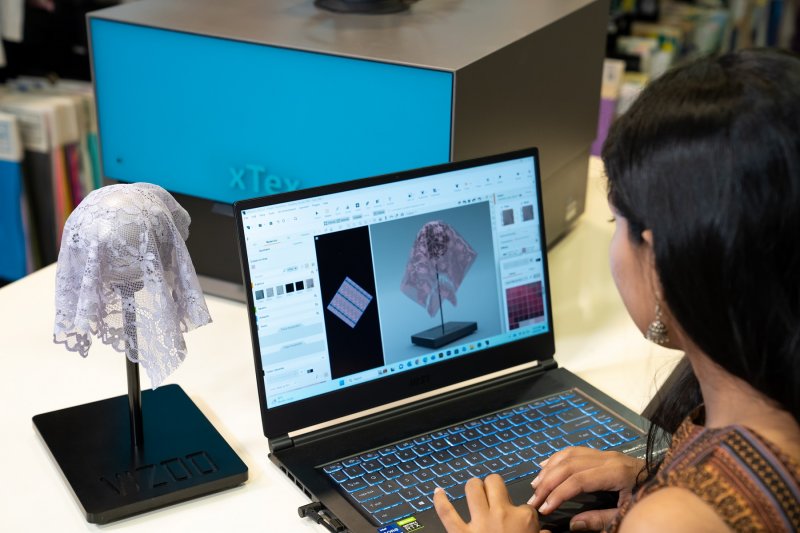Vizoo introduces interoperable Drape Validation Workflow | textile network