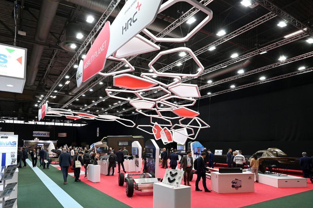 JEC World 2025 – “Pushing the Limits” | textile network