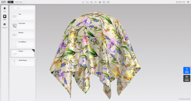 Revolutionizing textile manufacturing with digital fabric, AI and 3D ...